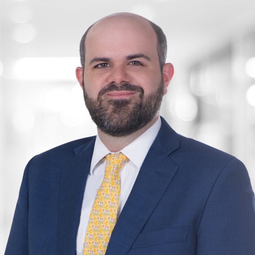 Florida litigator Robert White ascends to stockholder at Henderson ...